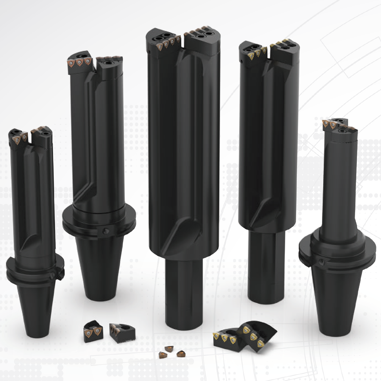 AMEC- Revolution Drill – Our history